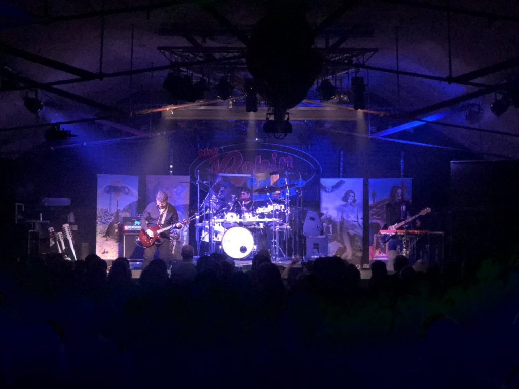 Gallery – The Robin