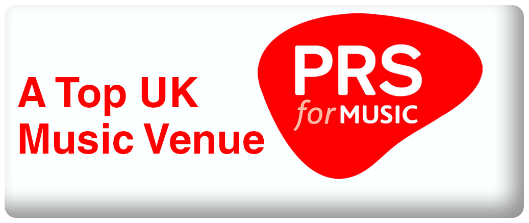 The Robin – Midlands Premier Live Music Venue