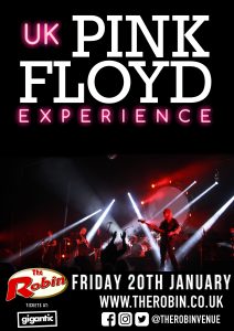 The Robin – Home of Live Music