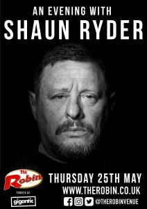 Upcoming Events – The Robin