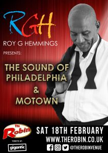 The Robin – Home of Live Music