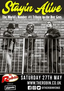 Upcoming Events – The Robin