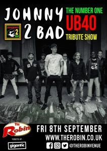 Upcoming Events – The Robin