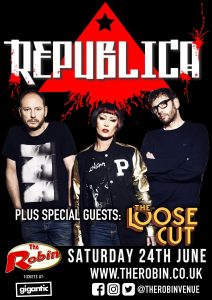 Upcoming Events – The Robin