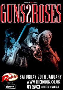 Upcoming Events – The Robin