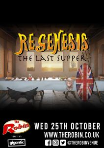 Upcoming Events – The Robin