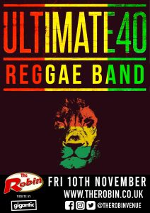 Upcoming Events – The Robin