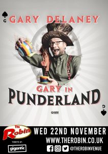 Upcoming Events – The Robin